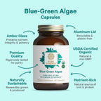 organic blue-green algae health benefits