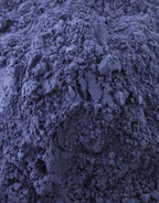 organic blue matcha for lattes