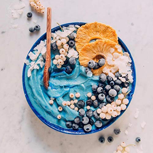 organic blue spirulina for energy