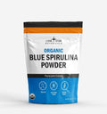 organic blue spirulina health benefits