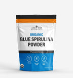 organic blue spirulina health benefits