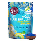 organic blue spirulina powder benefits