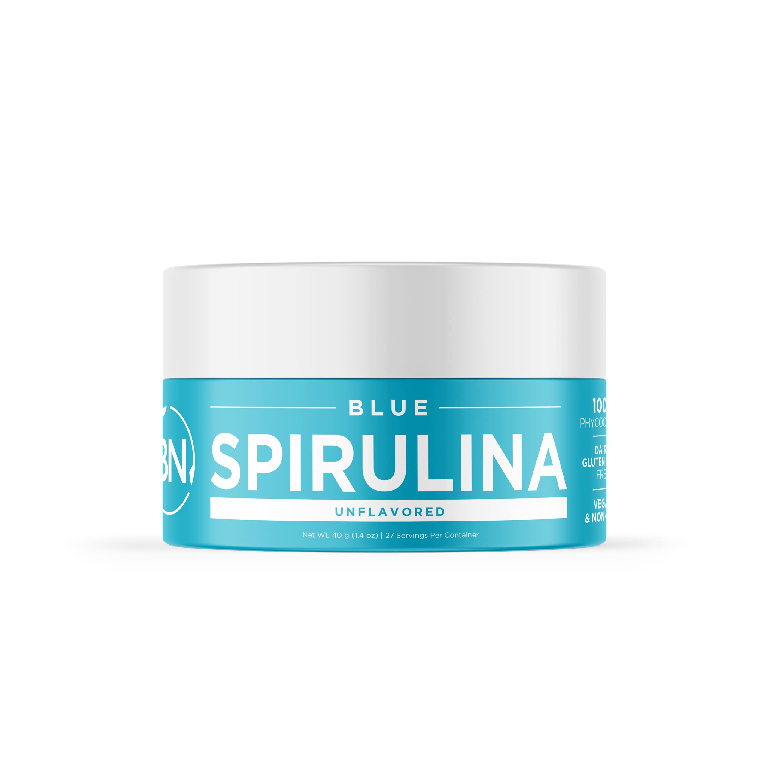 organic blue spirulina powder benefits