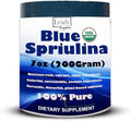 organic blue spirulina powder benefits