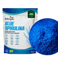 organic blue spirulina powder benefits