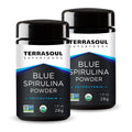 organic blue spirulina powder benefits