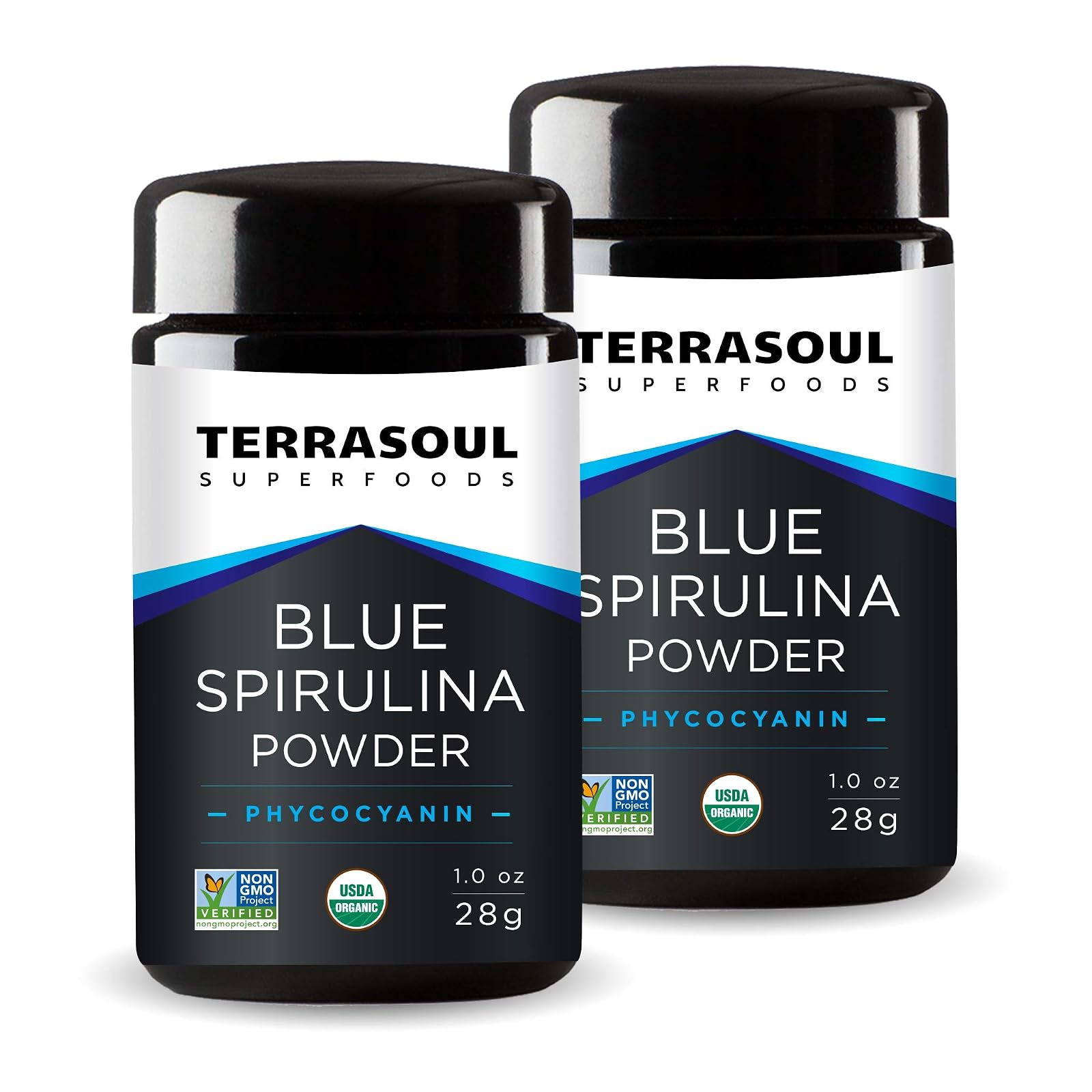 organic blue spirulina powder benefits
