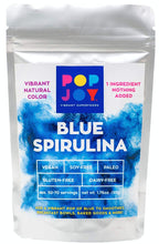 organic blue spirulina powder benefits