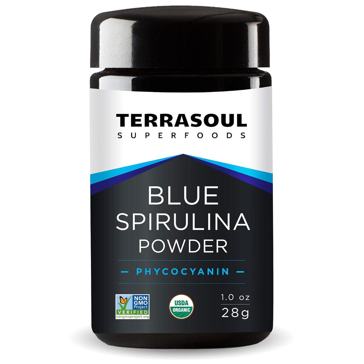 organic blue spirulina powder benefits