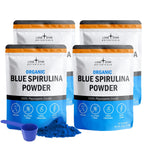 organic blue spirulina powder benefits