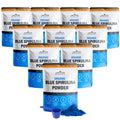 organic blue spirulina powder benefits