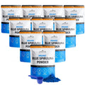 organic blue spirulina powder benefits
