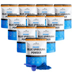 organic blue spirulina powder benefits