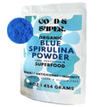 organic blue spirulina powder benefits