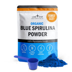 organic blue spirulina powder benefits
