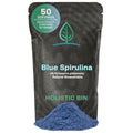 organic blue spirulina powder benefits