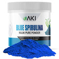 organic blue spirulina powder benefits