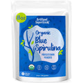 organic blue spirulina powder benefits