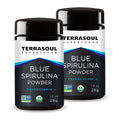 organic blue spirulina powder for smoothies