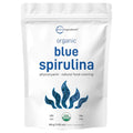 organic blue spirulina powder for smoothies