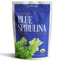 organic blue spirulina powder for smoothies