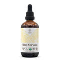 organic blue vervain herbal extract