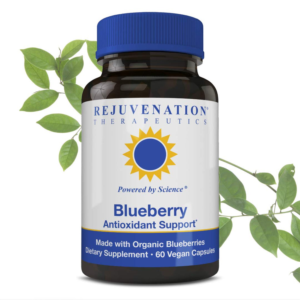 organic blueberry extract for brain health