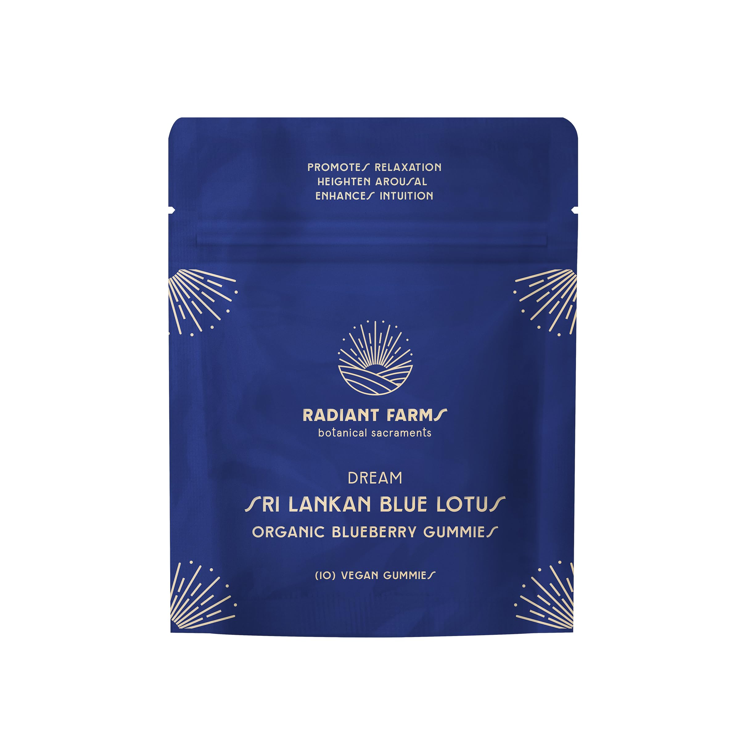 organic blueberry gummies for health