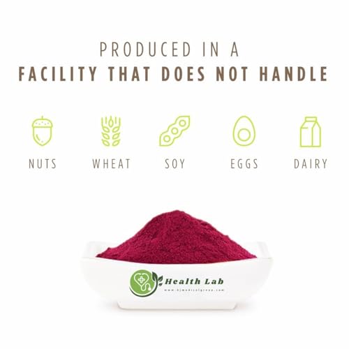 organic blueberry powder for wellness