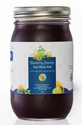 organic blueberry sea moss gel