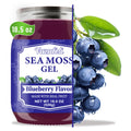 organic blueberry sea moss gel