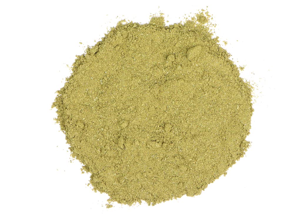 Organic Boldo leaf powder for tea