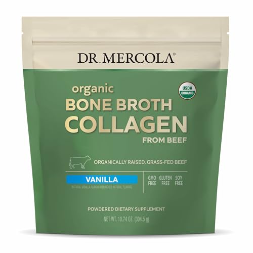 organic bone broth collagen powder