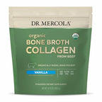 organic bone broth collagen powder