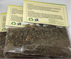 Organic borage herbs for wellness