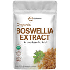 organic boswellia serrata extract benefits