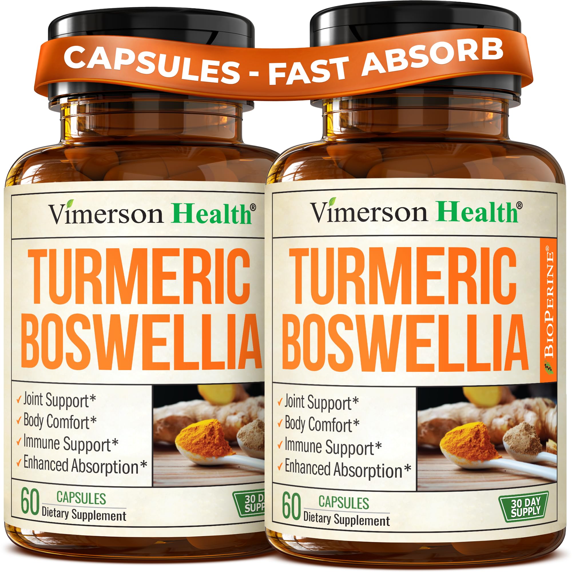 organic boswellia serrata supplement