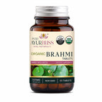 organic Brahmi Bacopa Monnieri tablets