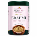 organic Brahmi powder for wellness
