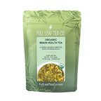 organic brain health green tea