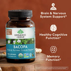 organic brain health supplement