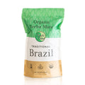 organic Brazil yerba mate tea