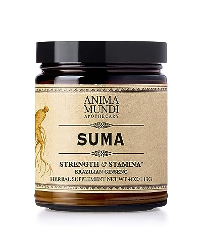 organic Brazilian ginseng for smoothies