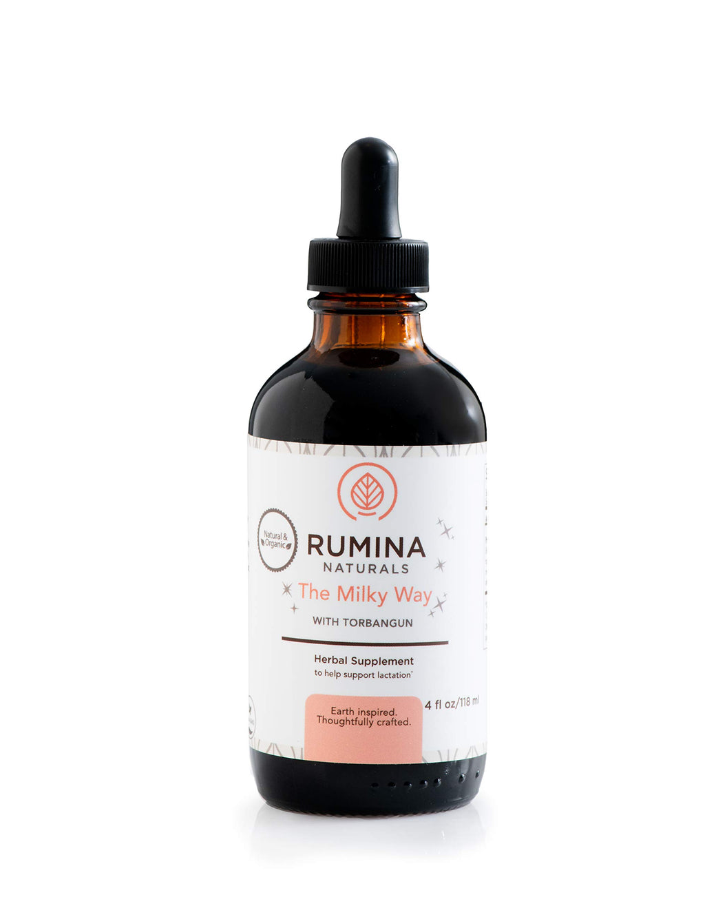 organic breastfeeding support supplement