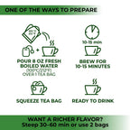 Organic broadleaf plantain tea benefits