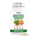 organic broccoli extract capsules