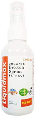 organic broccoli sprout extract benefits
