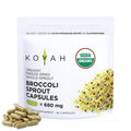 organic broccoli sprout multivitamins