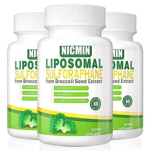 organic broccoli sprouts supplement benefits