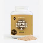 organic brown rice protein powder
